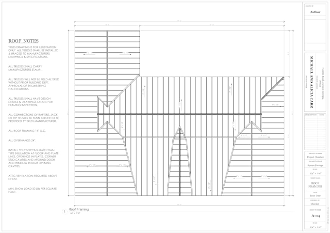 Draw full construction blueprint for usa city permit by Emilly_permit ...
