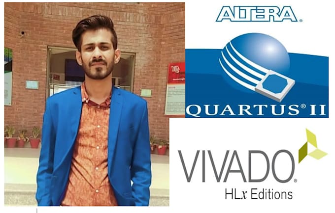 Do Your Vhdl Verilog And Fpga Projects By Joeglenverilog Fiverr 8252
