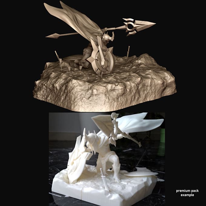 Do models for 3d printing by Dom_phill | Fiverr