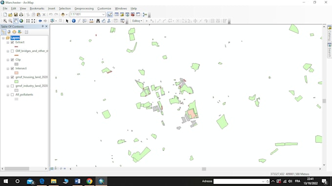 Do a unique gis and remote sensing analysis by Morabit1988 | Fiverr