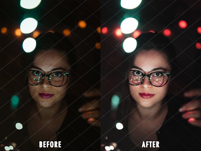 Do photoshop editing, portrait retouching, color grading by Antone_l | Fiverr