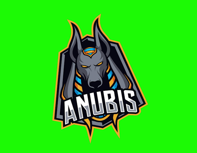 Design a modern amazing anubis logo with new concepts by Karner_laxer ...