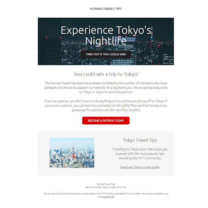 Convert your email designs into fully responsive html emaildesign file ...