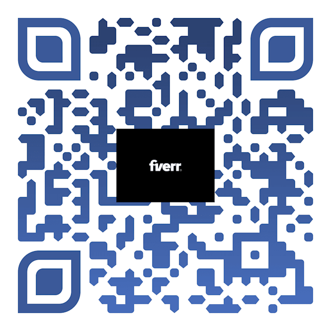 Create eye catching qr codes by Abdullahahma749 | Fiverr