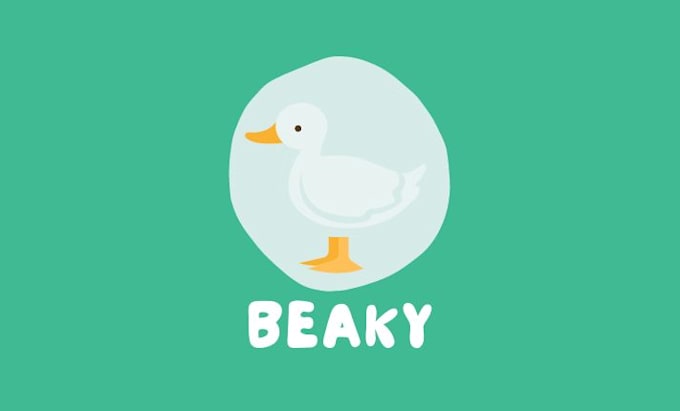 Make you a cute animal logo design by Sammyjtw | Fiverr