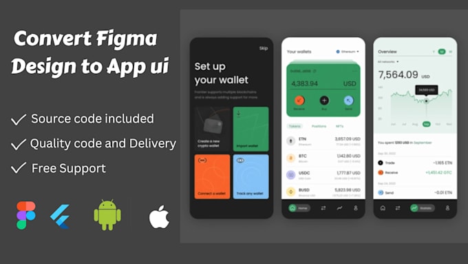 Design flutter ui and convert figma into flutter by Arshad_khan_247 ... Design flutter ui and convert figma into flutter by Arshad_khan_247 ...