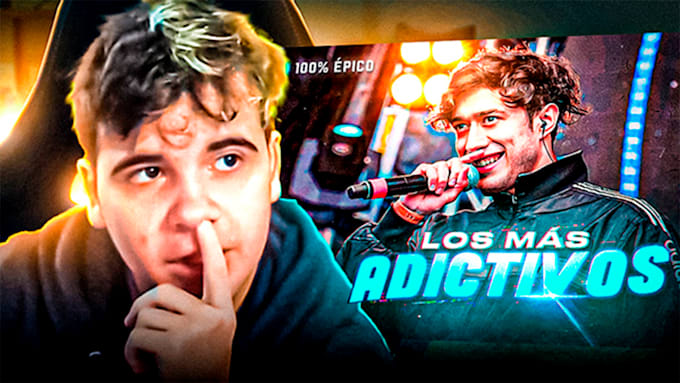 Do something really god at youtube thumbnails by Rsdesign4 | Fiverr