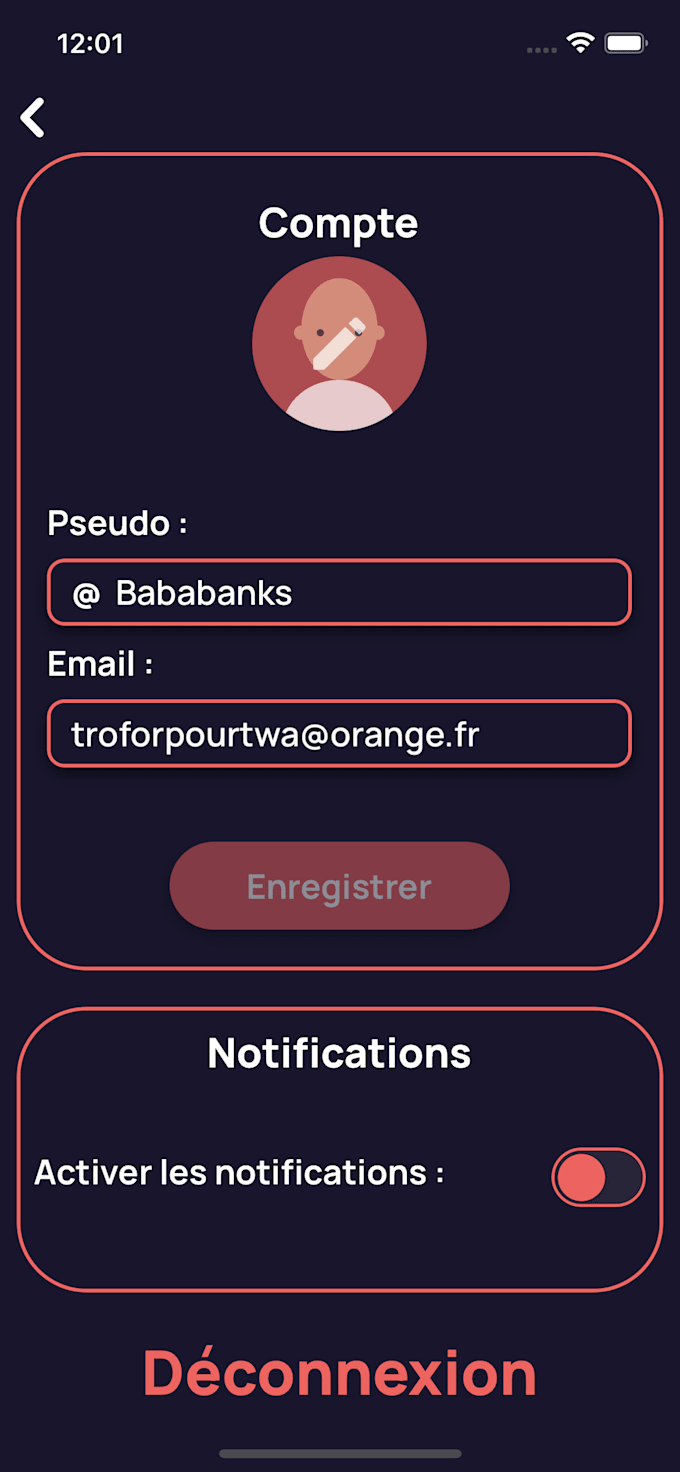 Make The Best React Native Mobile App To Solve Your Needs By Thibaudlaguerie Fiverr