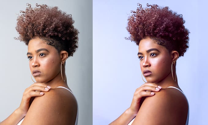 Retouch High End Beauty Fashion Portraits And Headshots By Imw3ndy