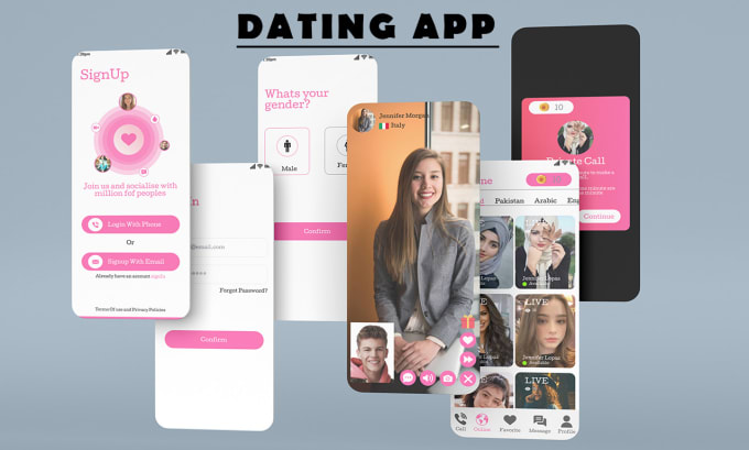 Create flutterflow app for android and ios by Naveedanjum007 | Fiverr Create flutterflow app for android and ios by Naveedanjum007 | Fiverr