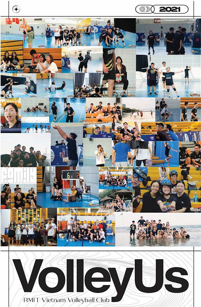 Design poster graphic tailor to your preference by Duongng1606 | Fiverr