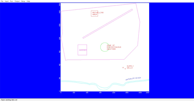 Do Groundwater Modelling Using Modflow By Engrdam Fiverr