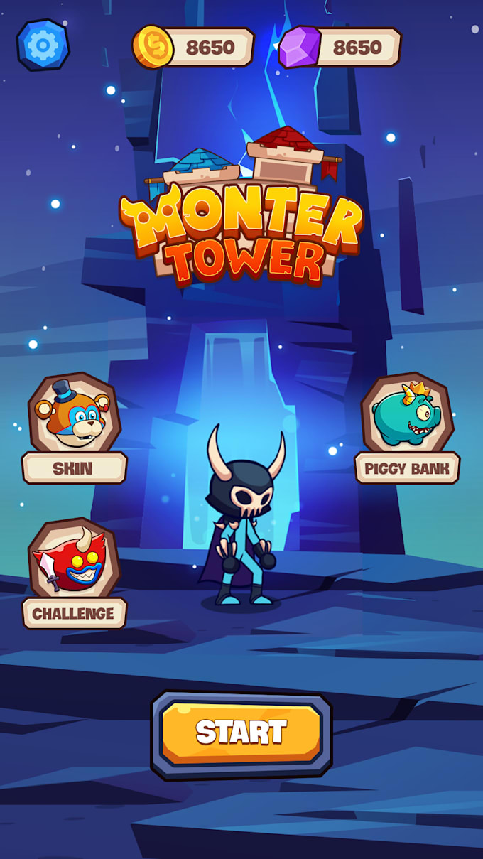 Do full 2d game multi platform for you by E_lite_games | Fiverr