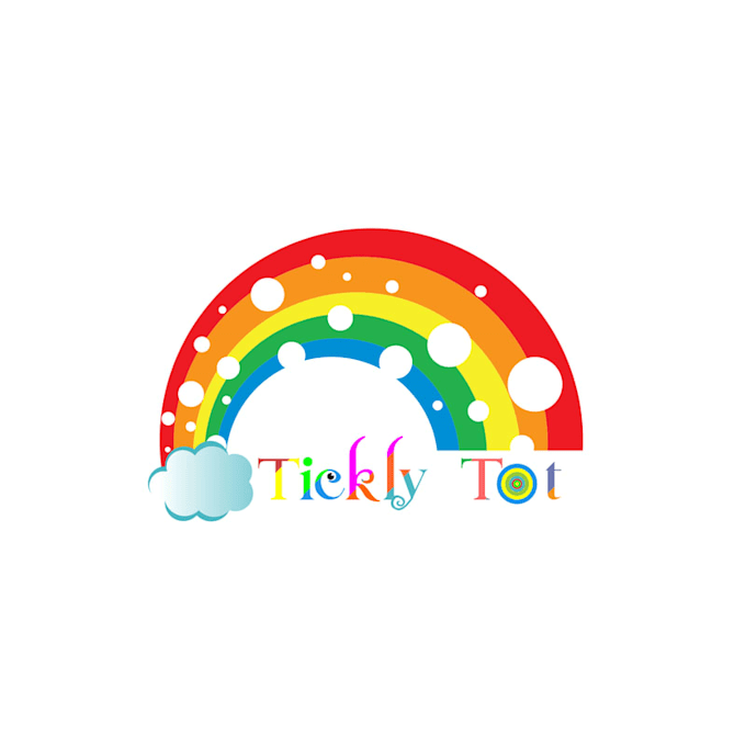 Make beautiful popular luxury tickly tot logo with free revisons by ...