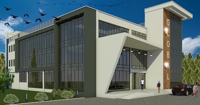 Produce excellent and detailed 2d plans to your preference by ...