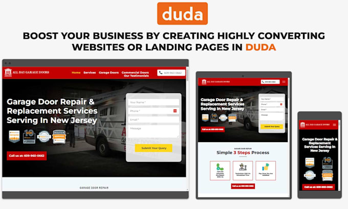 Design responsive websites using duda website builder by Ithubcity | Fiverr Design responsive websites using duda website builder by Ithubcity | Fiverr