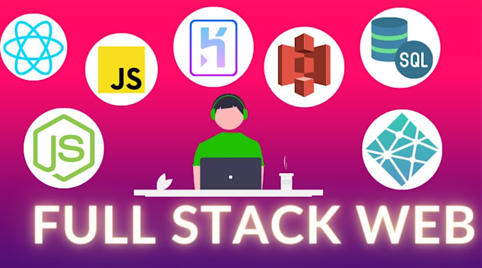 Be Your Full Stack Web Developer Html Css Bootstrap Mern By Aspire Ssp