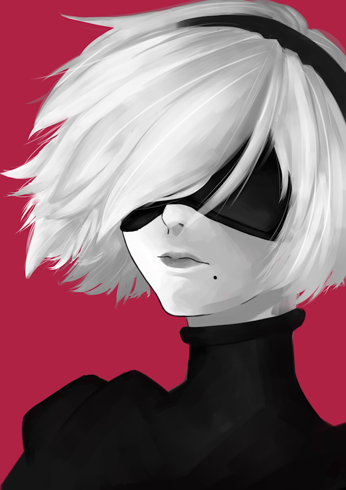 Draw detailed manga illustration in my style by Yuuki_ds | Fiverr