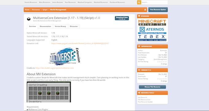 Make you a custom minecraft plugin using skript by Jay1man2 | Fiverr