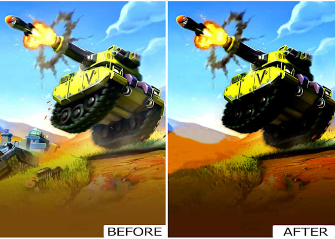 Add or remove person, object, and change background with photoshop by ...