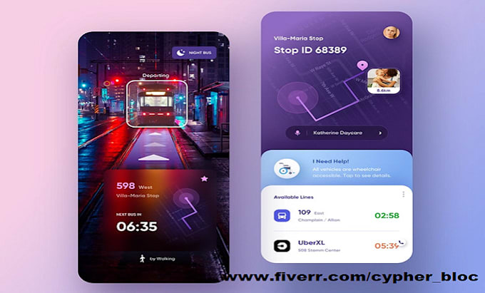 Develop taxi app, taxi booking app, uber app by Cypher_bloc | Fiverr Develop taxi app, taxi booking app, uber app by Cypher_bloc | Fiverr