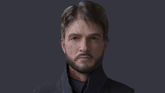 Create realistic metahuman character, 3d character modeling by Shawn ... Create realistic metahuman character, 3d character modeling by Shawn ...