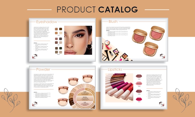 Fashion magazine, magazine cover, lookbook, promotional product catalog ...