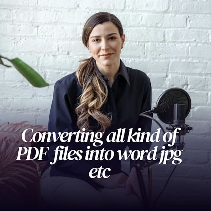 Convert pdf file into word , powerpoint , excel and jpg by Shanrizwan ... Convert pdf file into word , powerpoint , excel and jpg by Shanrizwan ...