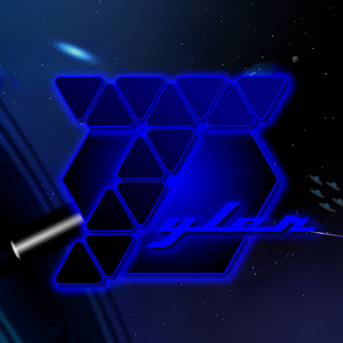 Create a basic 500px x 500px logo in adobe illustrator by Kentryx | Fiverr