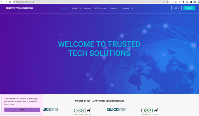 Develop Next Js Tailwind Css Web App By Maa Coding Fiverr