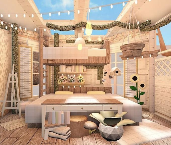 Make sure you have the bloxburg interior of your dreams by Zxszzxz | Fiverr