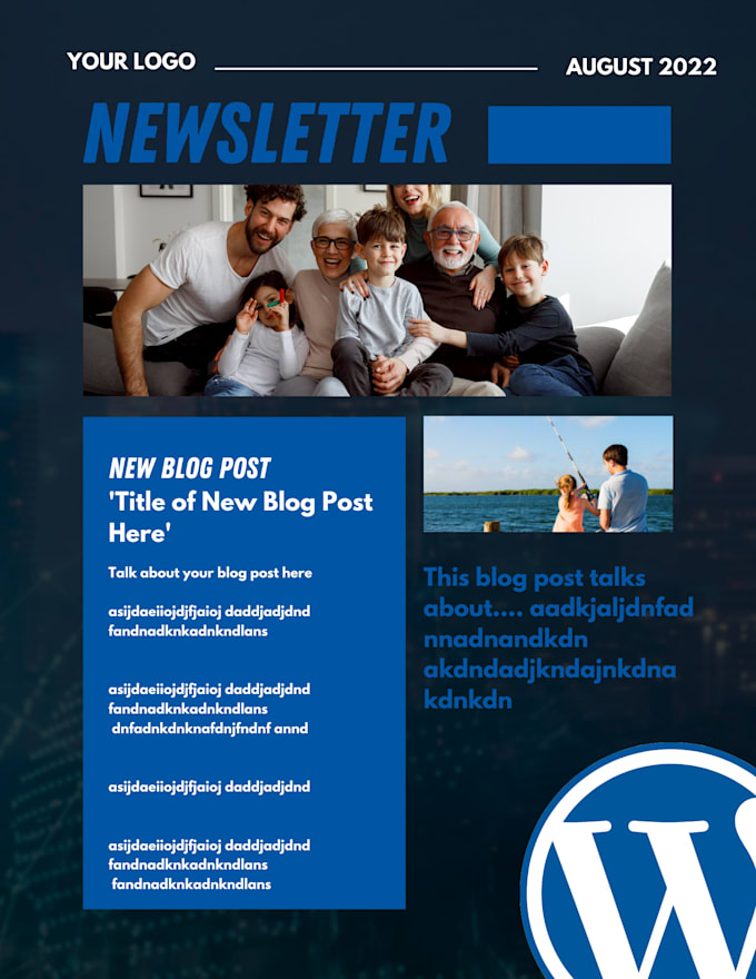 Create engaging email marketing campaigns by Maddisenvmedia | Fiverr