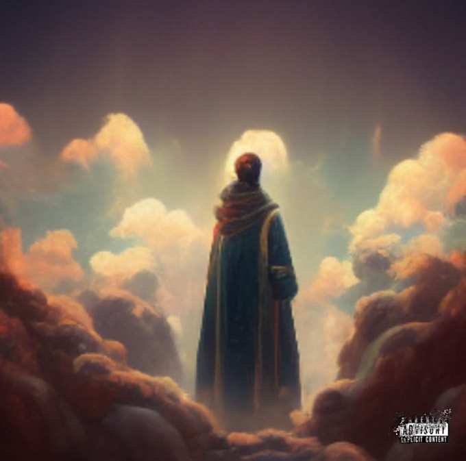 Do a original album cover by Brendanmrc | Fiverr