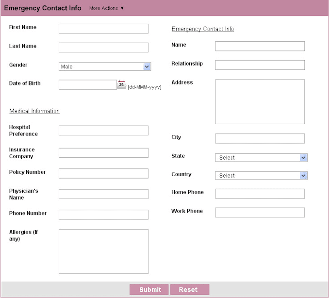 Create forms with html, css and bootstrap by Nawalcasa | Fiverr