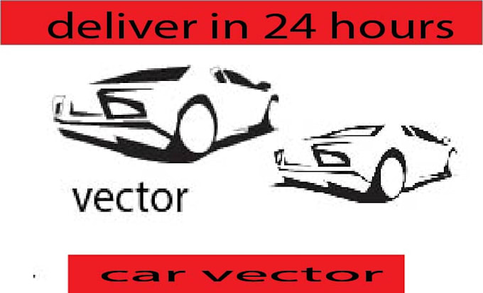 Do manual digital minimalist vector tracing for you and draw pan tool ...