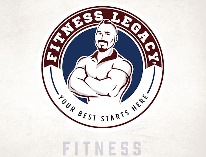 Design awesome and professional gym logo by Katherin_mong | Fiverr