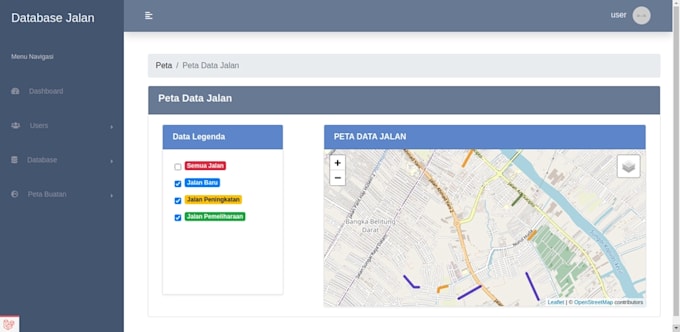 Create a website with php framework and others by Skylanternid | Fiverr