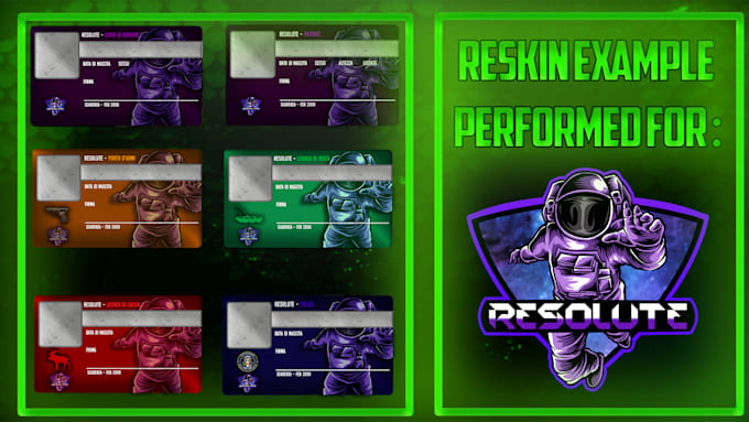 Create and reskin your scripts for fivem by Hyper226 | Fiverr