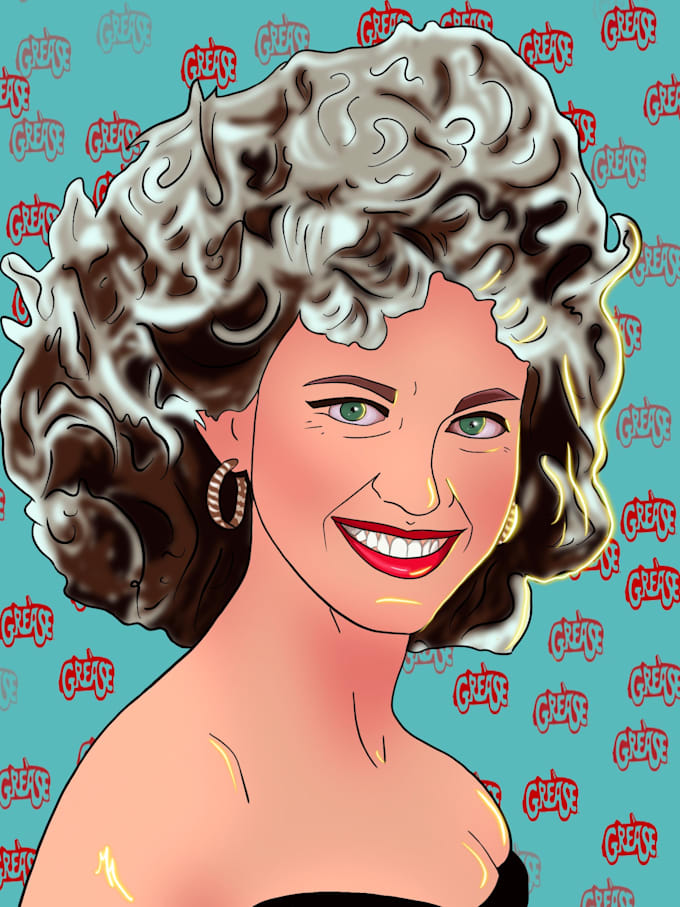 Do my best to draw yourself in my way by Sheckjameout | Fiverr