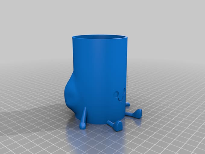 Create stl file for 3d printing by Mstrasta | Fiverr