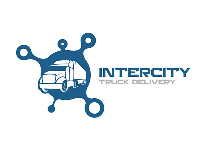 Make different trucking logo for your company by Kenneth_goetz | Fiverr