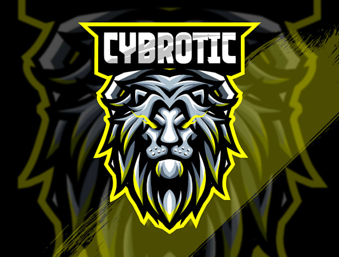 Design a unique sports, mascot, esports and gaming logo by ...