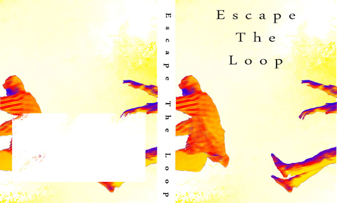 Make a cool book cover for you by Ostoner | Fiverr