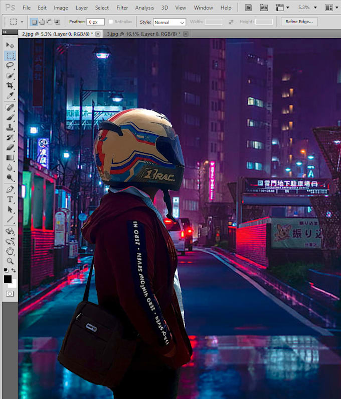 Create a motovlog logo for you by Tyronegalang | Fiverr