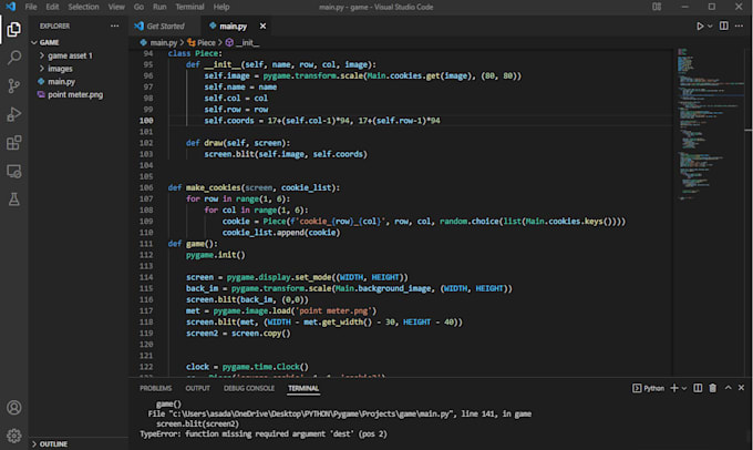 Do Python Coding Projects For You By Cosmic Code Fiverr