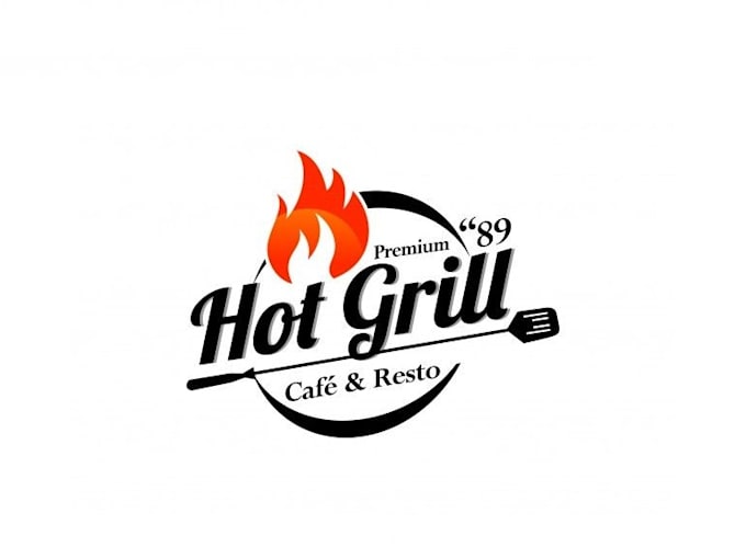 Do wordmark awesome perfect food logo design by Elizawagner94 | Fiverr