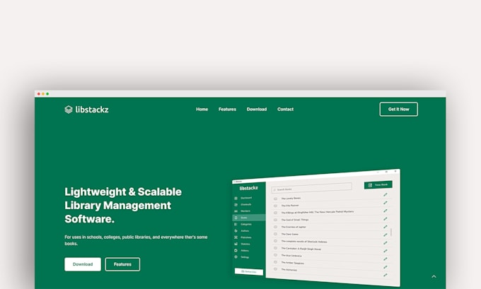Develop professional website using react nextjs with backend by ... Develop professional website using react nextjs with backend by ...