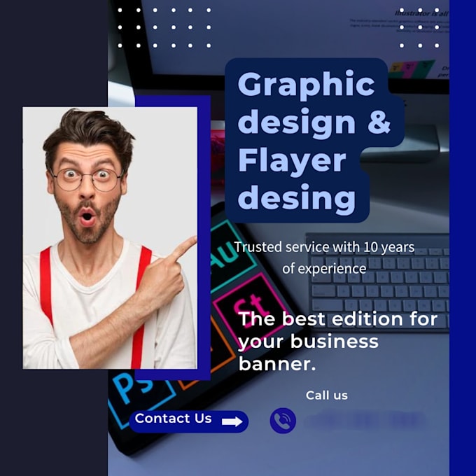 Create professional and creative flayer design by Upekshan | Fiverr