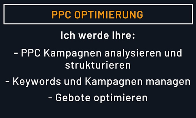 Optimize and setup your amazon ppc campaign professionally by ... Optimize and setup your amazon ppc campaign professionally by ...