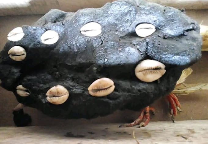 Remove curse, hex, jinx, evil eye, and bad luck spell by Folibaby170 ...